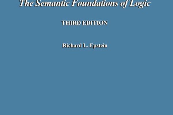 Propositional Logics 3rd Edition | Advanced Reasoning Forum