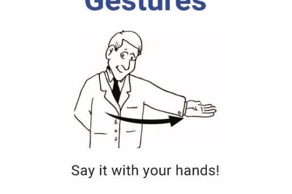 American Gestures | Advanced Reasoning Forum